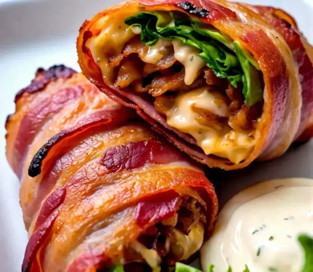 Bacon Ranch Wrap at Cook Out 2026 | Cookout Menu